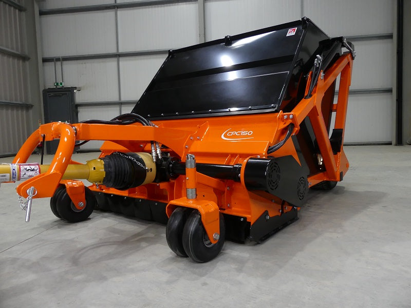 CPC Series Tractor Collector – Yorkshire All Terrain Vehicle Ltd