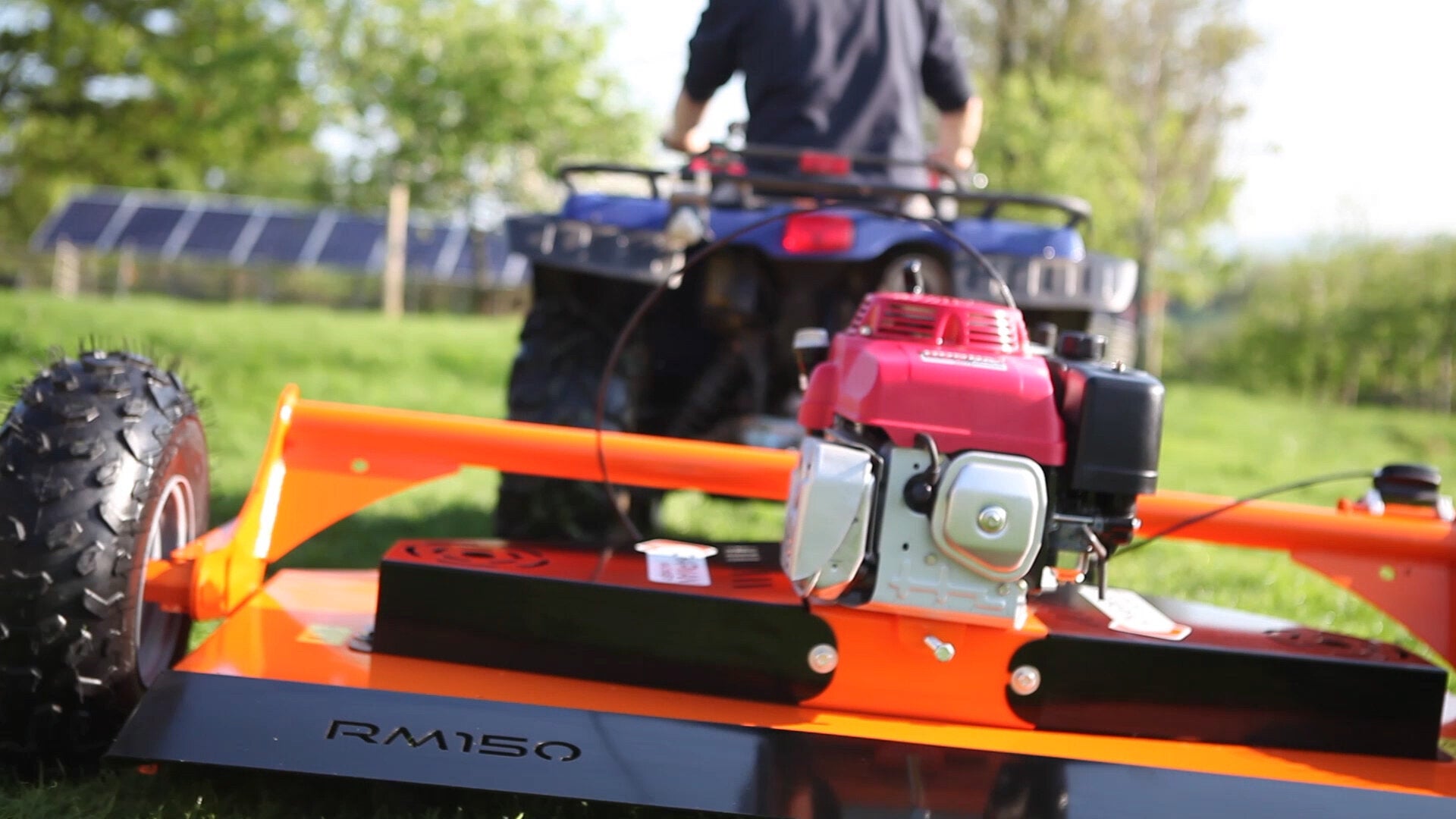 Chapman RM Series Rotary Mowers – Yorkshire All Terrain Vehicle Ltd