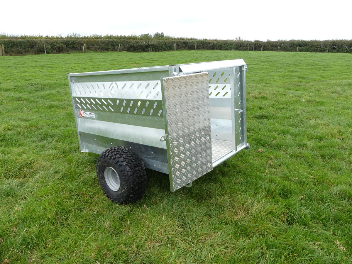 Chapman Trailers - Chapman Machinery Online – Yorkshire All Terrain ...