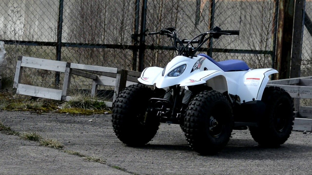 SMC Quads Bikes – Yorkshire All Terrain Vehicle Ltd