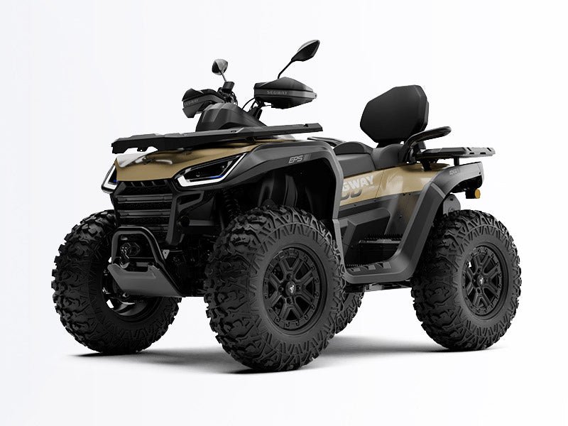 Segway AT10 W Desert Yellow | Yorkshire All Terrain Vehicle Ltd