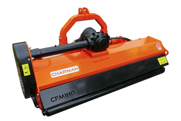 CFM Series Compact Flail Mower | Yorkshire All Terrain Vehicle Ltd