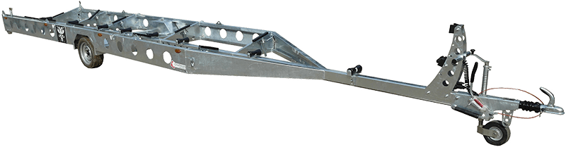 Pilot Gig Trailer GT900 | Yorkshire All Terrain Vehicle Ltd