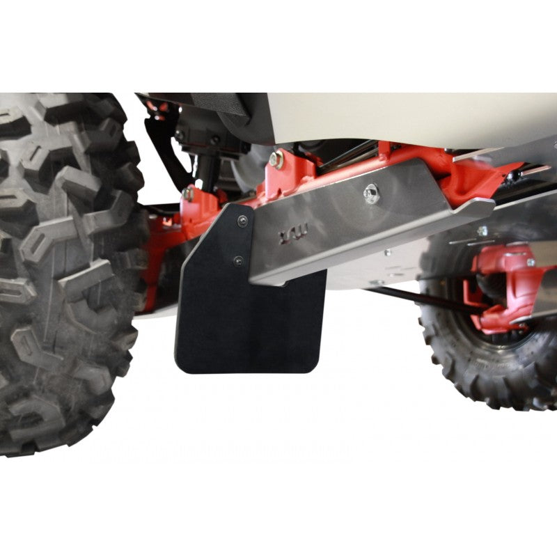 Villian - Rear Lower Mud Flaps Kit | Yorkshire All Terrain Vehicle Ltd