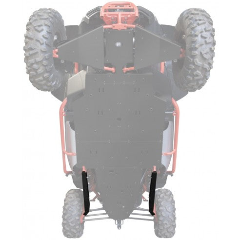 Villian - Rear Trailing ARM Guards Alum / Phd | Yorkshire All Terrain ...